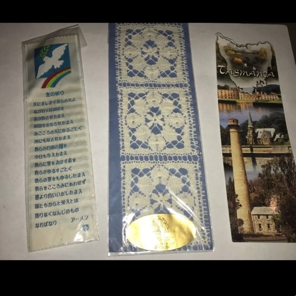 Other | International Souvenir Bookmarks | Poshmark